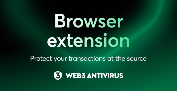 Web3 Antivirus — Complete Web3 Security Solution